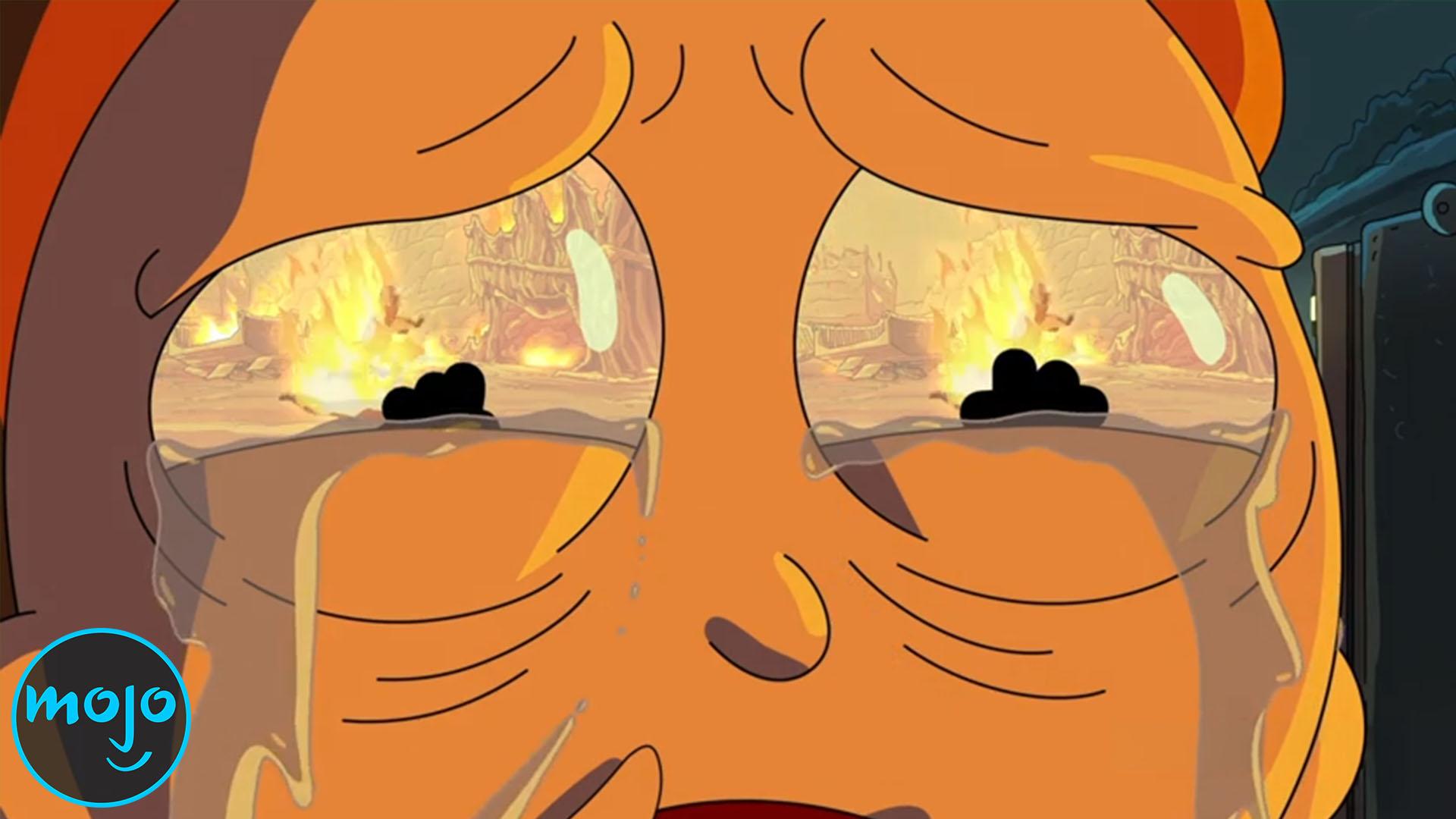Top 30 darkest Rick and Morty moments ever