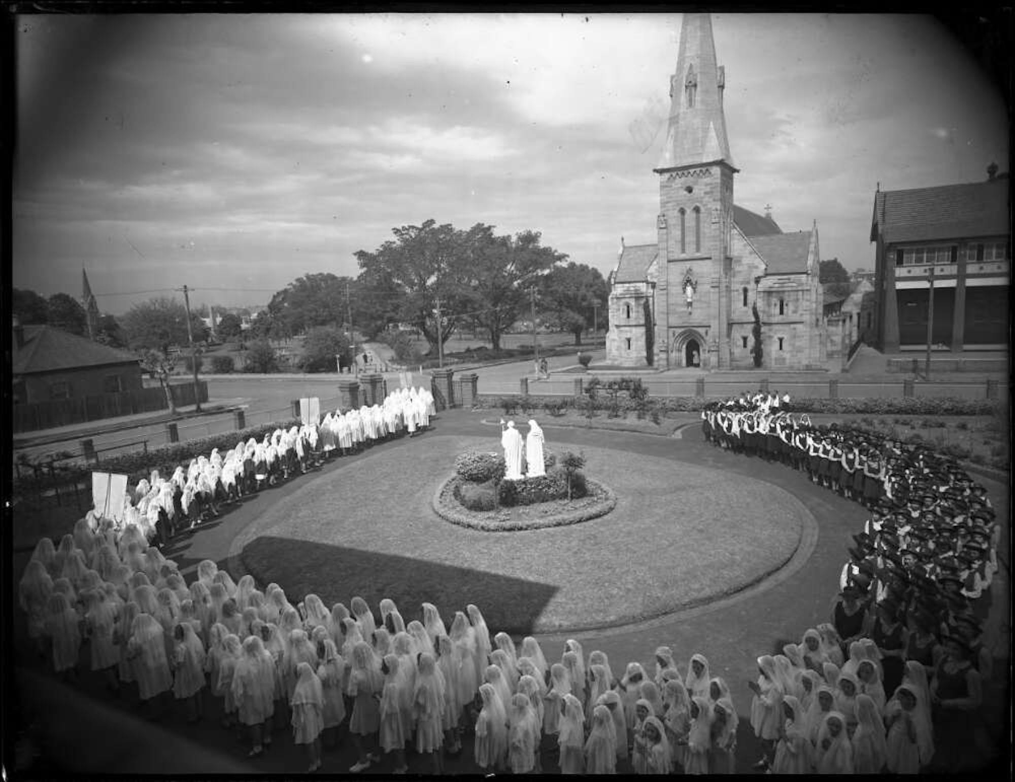 Nuns have always sat between freedom and control. Now they’re in the ...