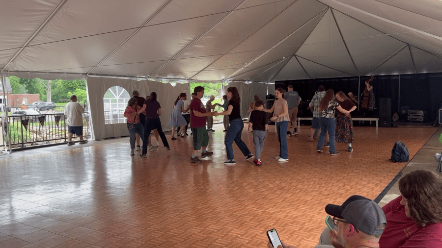 Vandalia Gathering honors Appalachian heritage in Charleston
