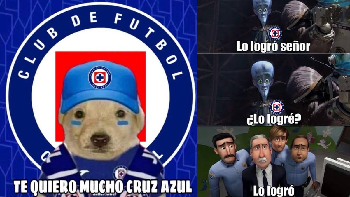 ¡Lo logró! Los mejores MEMES del título de Cruz Azul tras vencer a ...