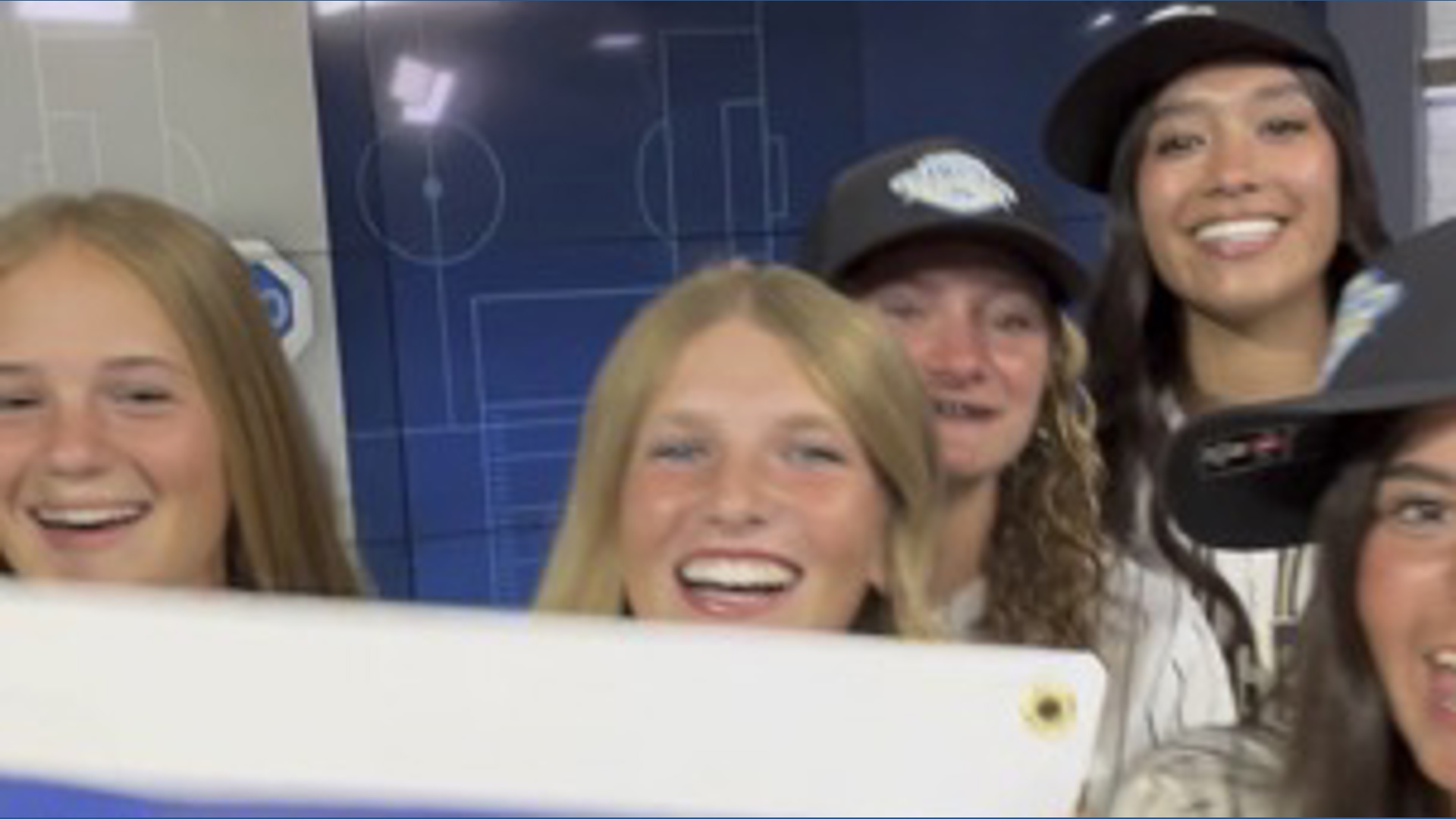 The Elk Grove softball team joins us on Toyota Sports Extra