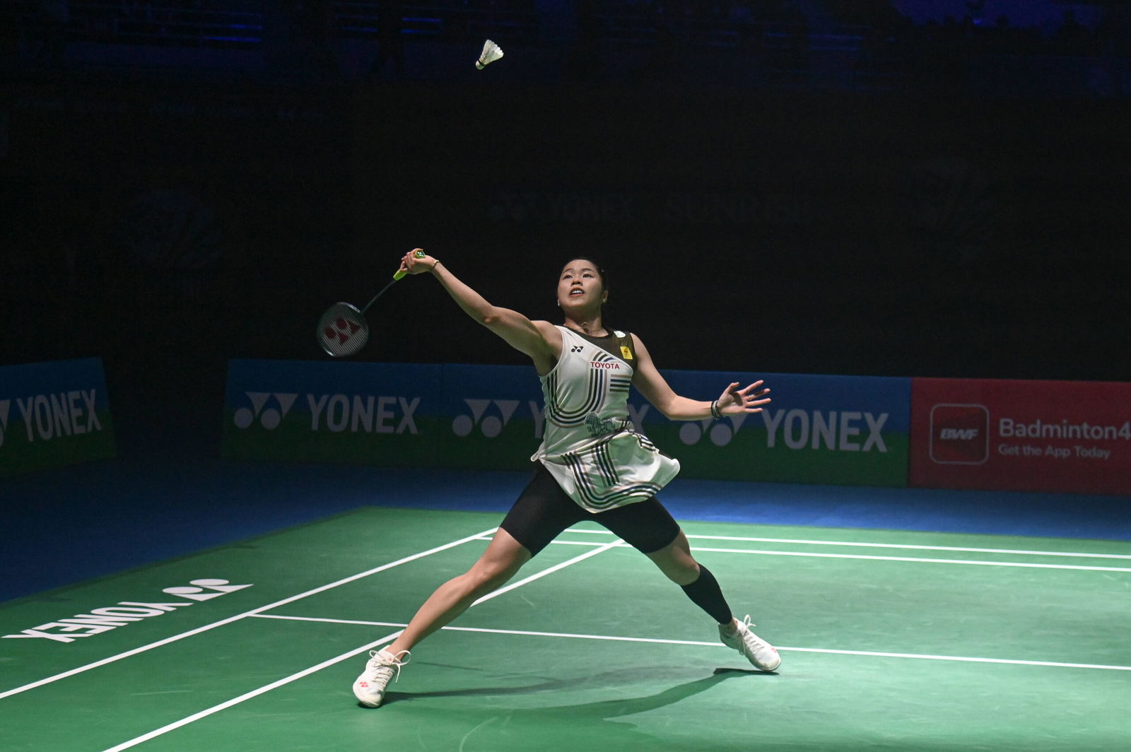 Singapore Open day 4 quarterfinals feature top seeds: Ratchanok Intanon ...