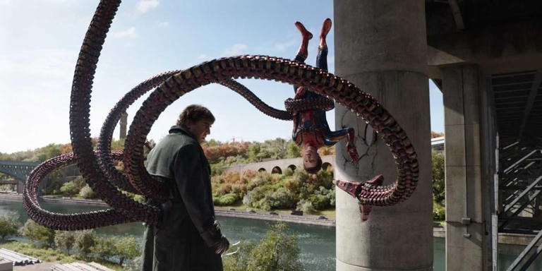 Spider-Man's Alfred Molina confirms interest in Doc Ock return: 'I ...