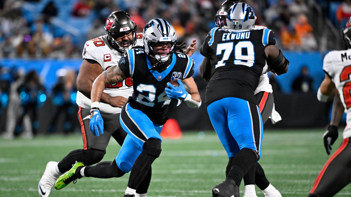 2026 fantasy football running back draft analysis: Late-round picks ...