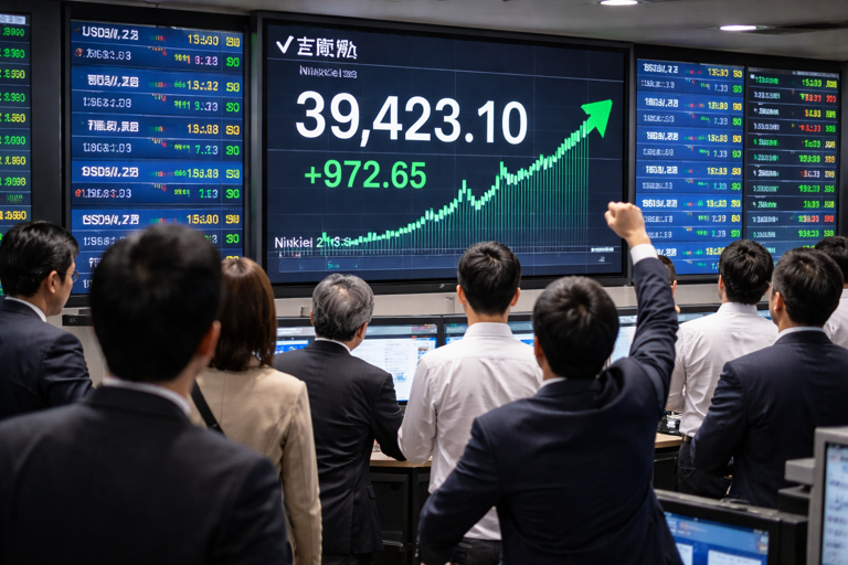 Asian stocks jump as Nikkei 225, Hang Seng, Kospi cheer potential US ...