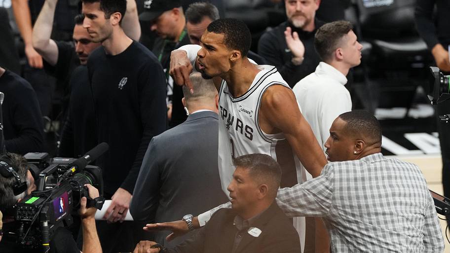 Spurs vs. Thunder game 4: Four takeaways after Victor Wembanyama, San ...