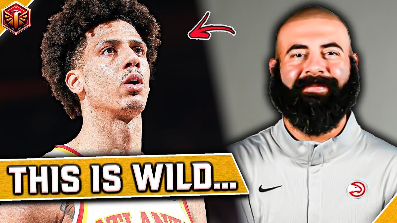 Things took a major turn for the Hawks