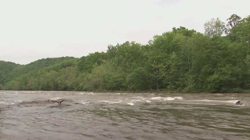 Water rescue in Fayette County sends at least 1 person to hospital ...