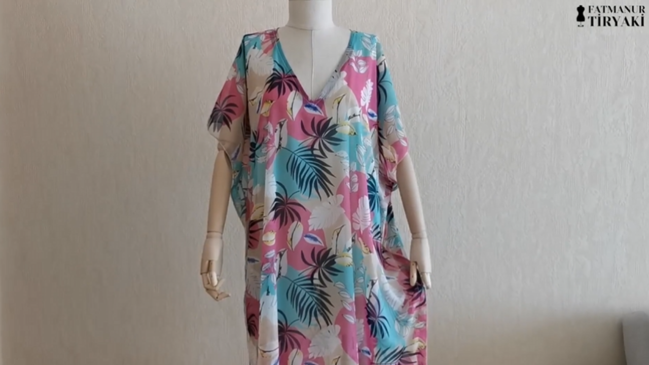Stylish sewing technique that makes DIY fashion easier