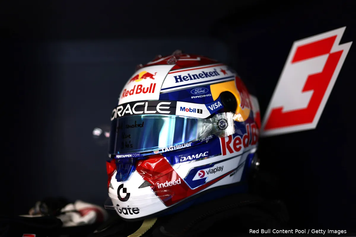 F1TV-analist wijst op cruciale data voor Verstappen: "Red Bull ...