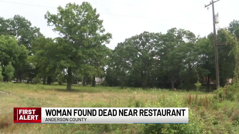Deputies report body found near Anderson County restaurant