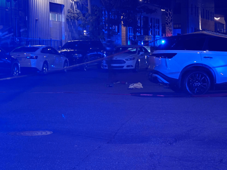 Portland police investigate shooting near SE Main St and 2nd Ave