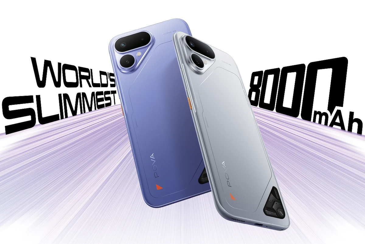 TECNO POVA Curve 2 5G launches in the Philippines