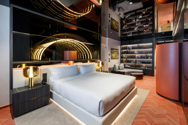 W Florence: A new landmark of contemporary luxury in the city