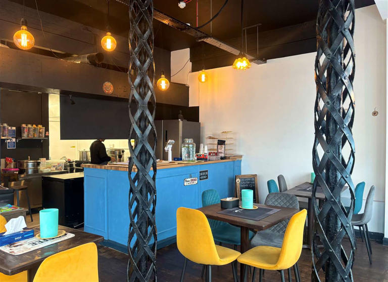 Kgia’s Falcha Momo Nepalese restaurant opens in Bank Street, Ashford ...