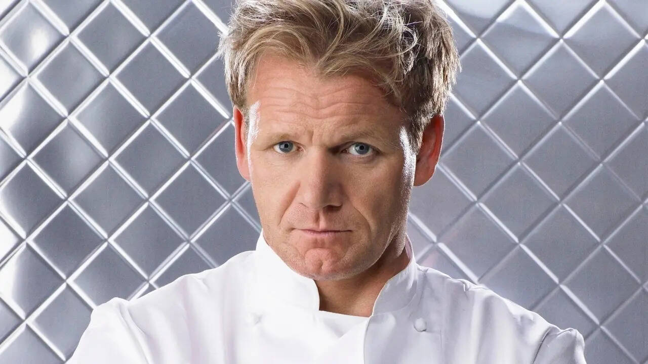 Celebrity chef Gordon Ramsay reveals this as a non-negotiable deal in ...
