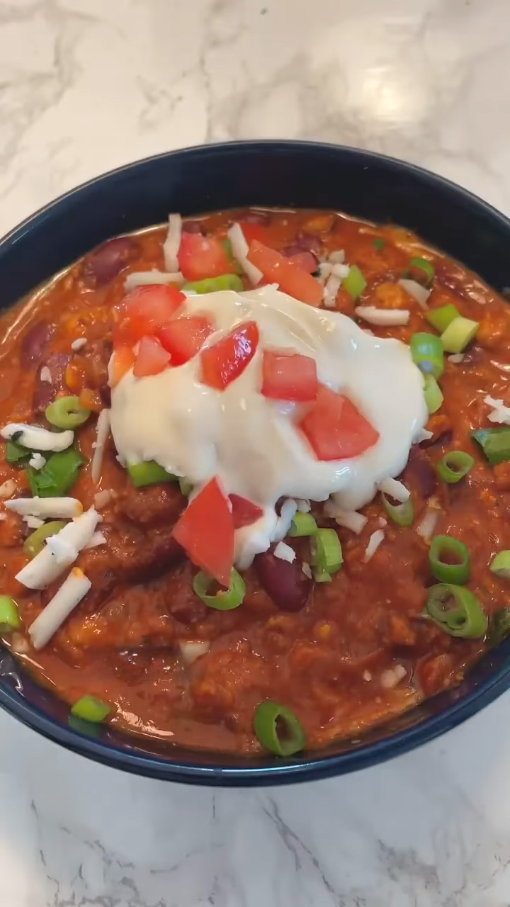 Hoe maak je chili met tofu thuis