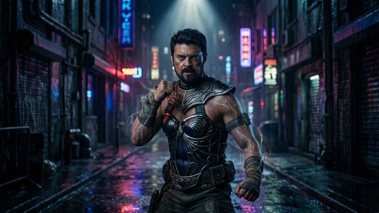Mortal Kombat II's box office in North America officially surpasses the ...