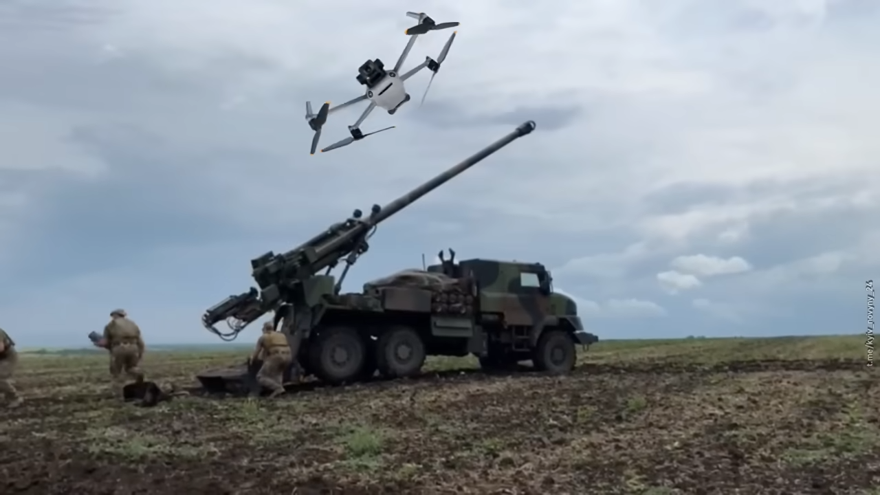 Deutschlands PzH 2000 wurde zum Albtraum für Putins Artillerie
