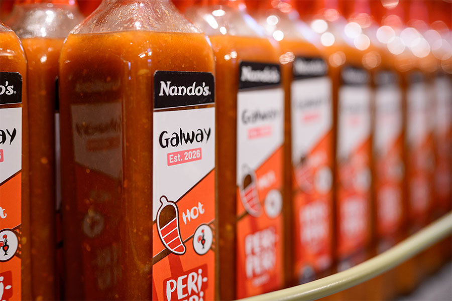 New Nando's to open in the west of Ireland this week