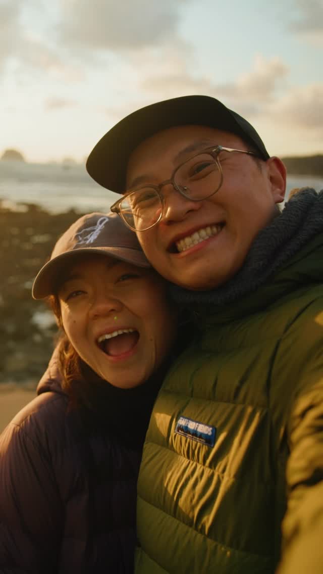 I love showing you the world through my eyes