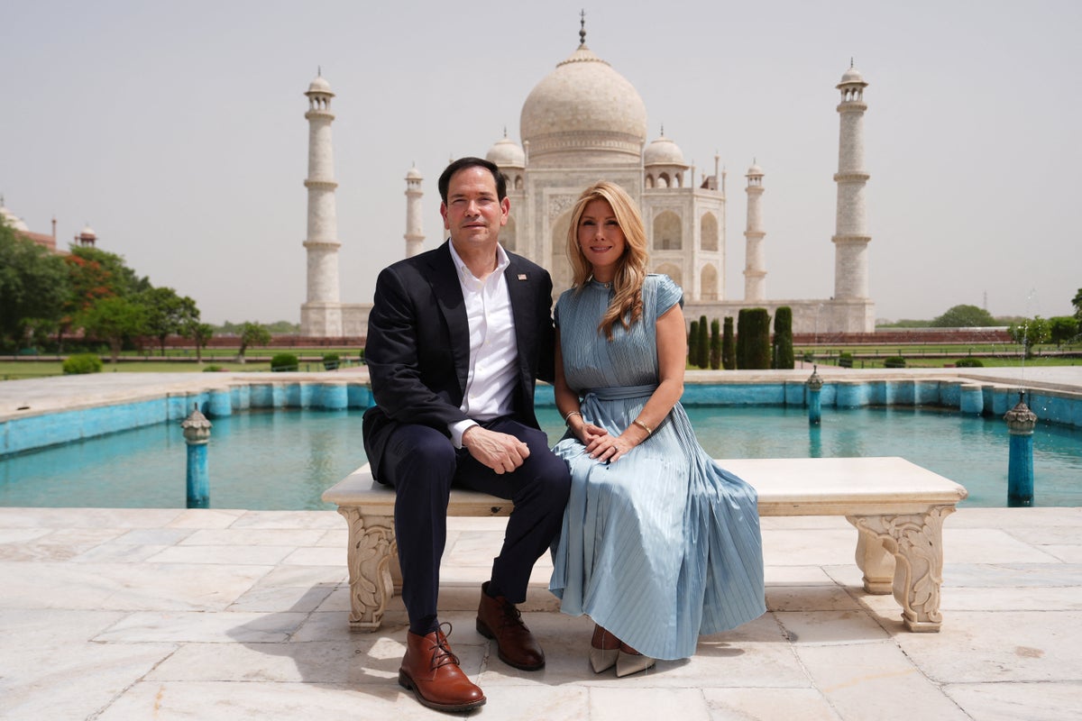 Did Rubio call Trump ‘stupid’? Racism question overshadows India visit