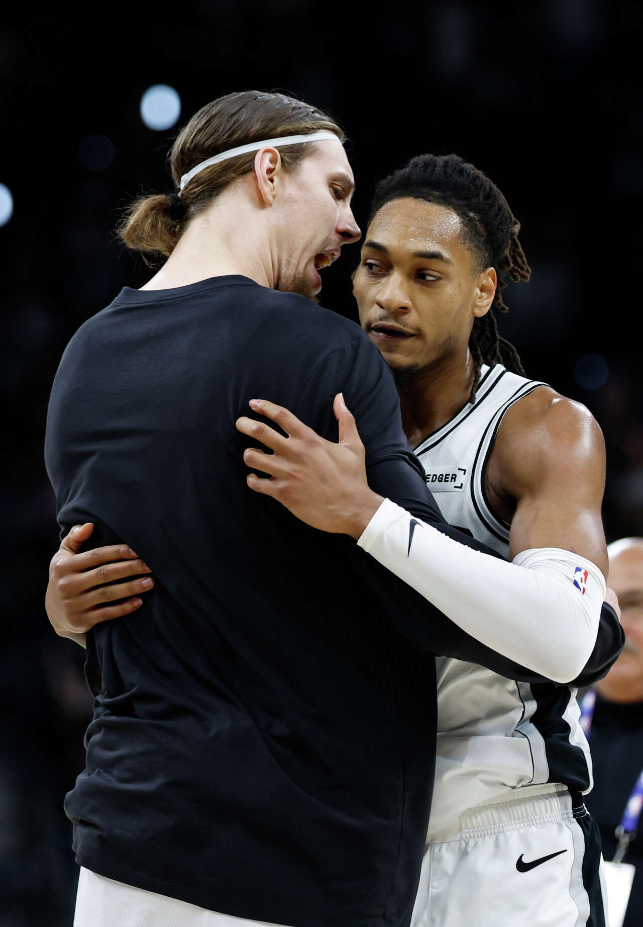 Spurs vs. Oklahoma City Thunder, Game 4: Spurs look ahead after drawing ...