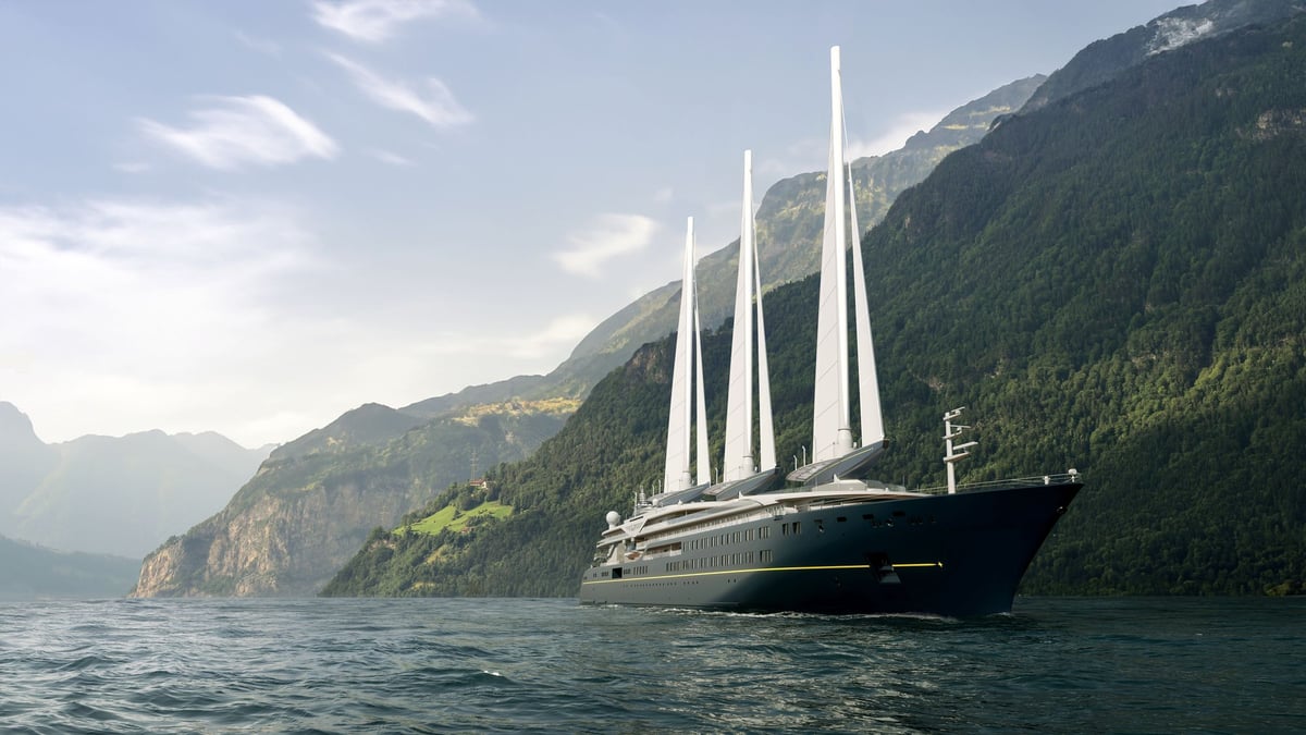 Orient Express Corinthian: The berth of high seas glamour