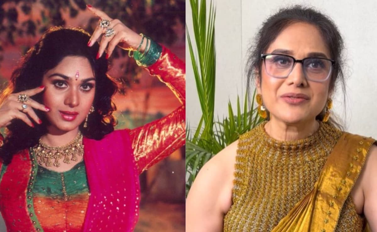 Meenakshi Seshadri, 30 years after retirement, is looking for her ...