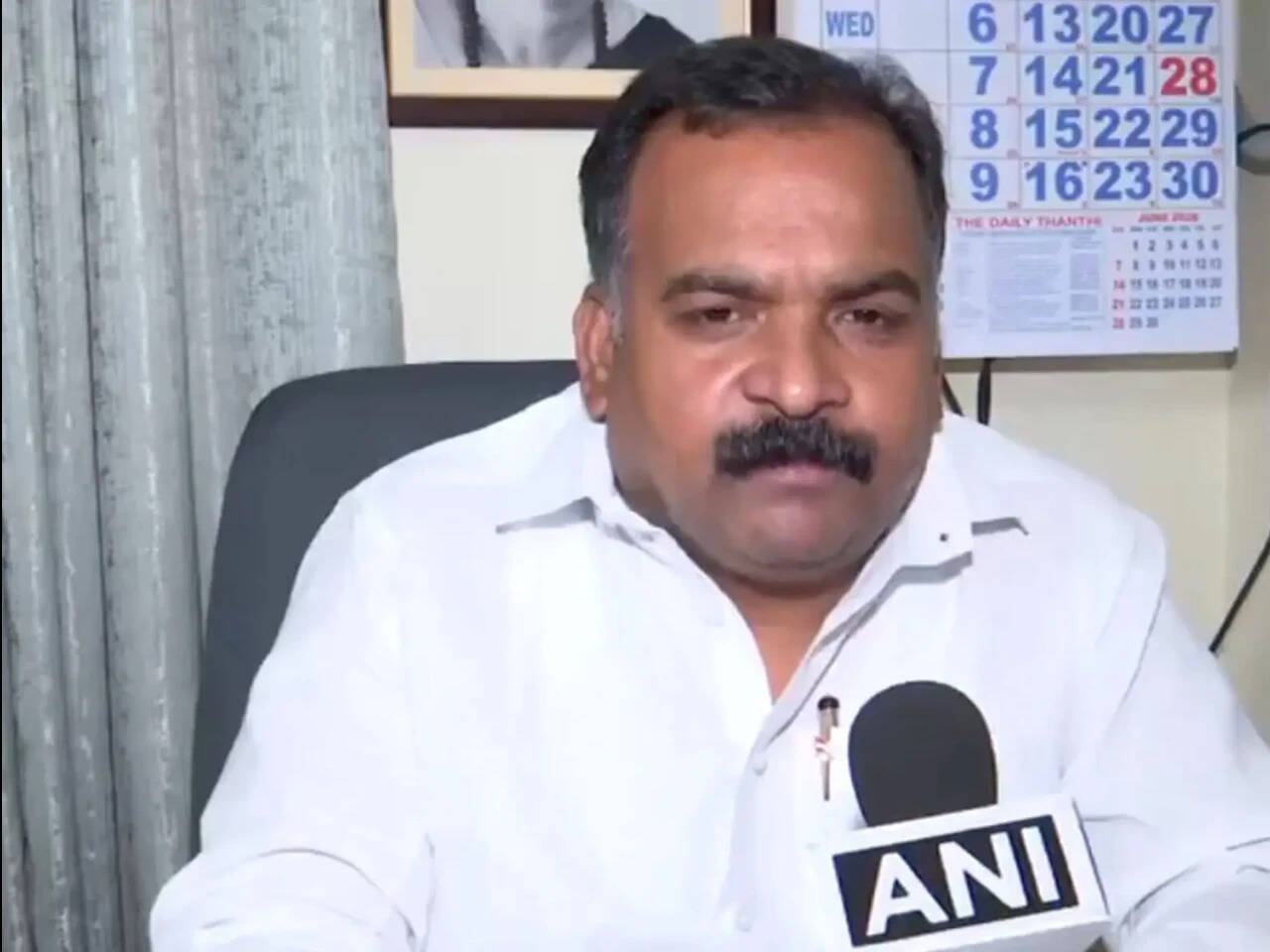 Mekedatu dam row: DMK indulging in 'cheap politics', says Congress ...