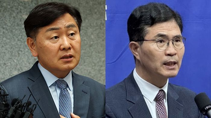 '전북' 무소속 김관영 44.1% vs 민주당 이원택 40.0% [KSOI]