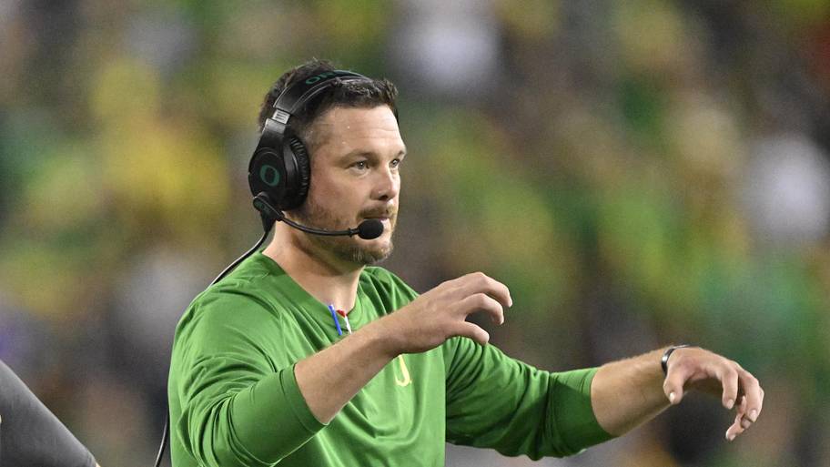 Surprising betting odds for Oregon vs. Boise State season opener