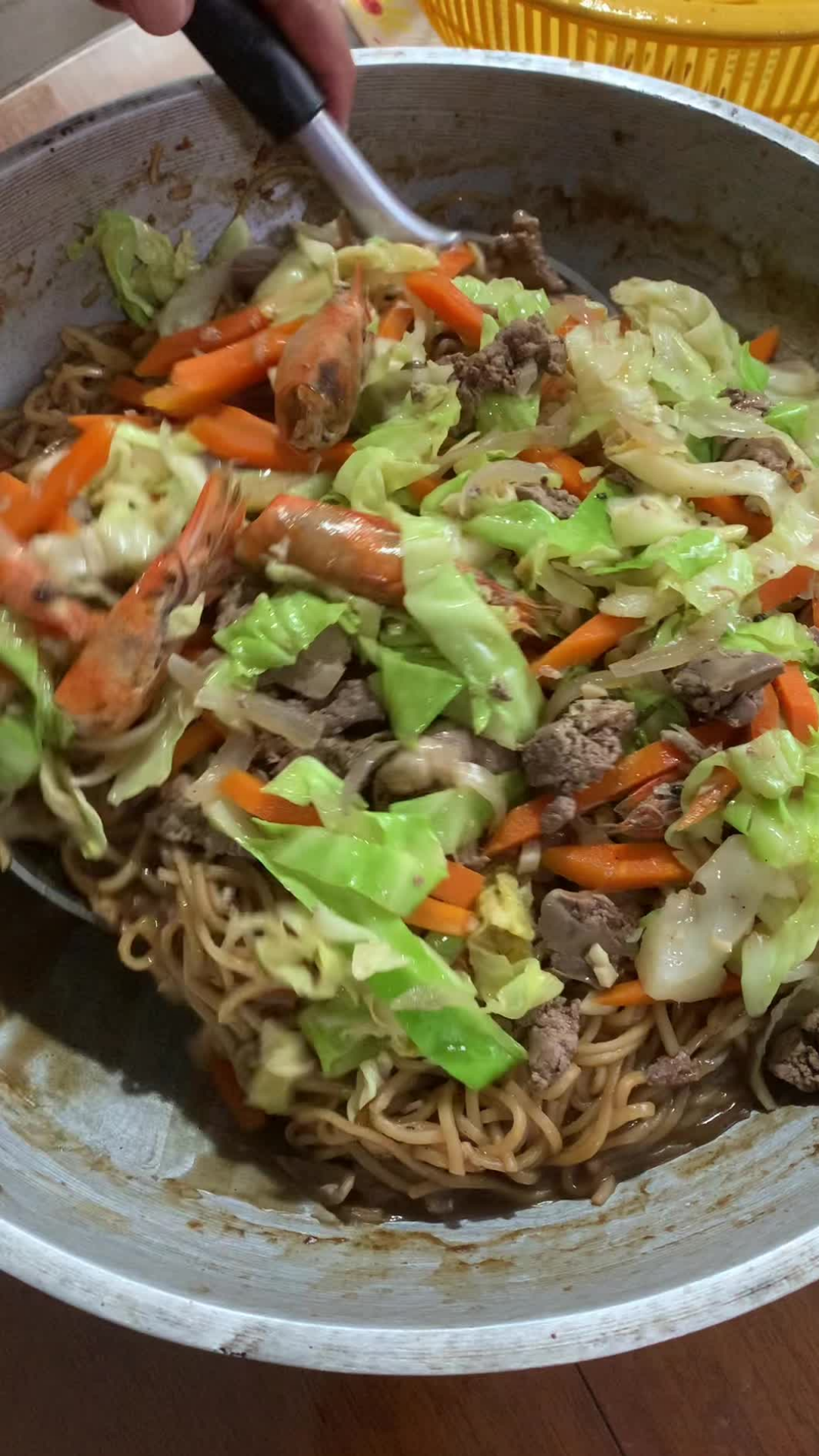 Why pancit canton still wins hearts among noodle lovers