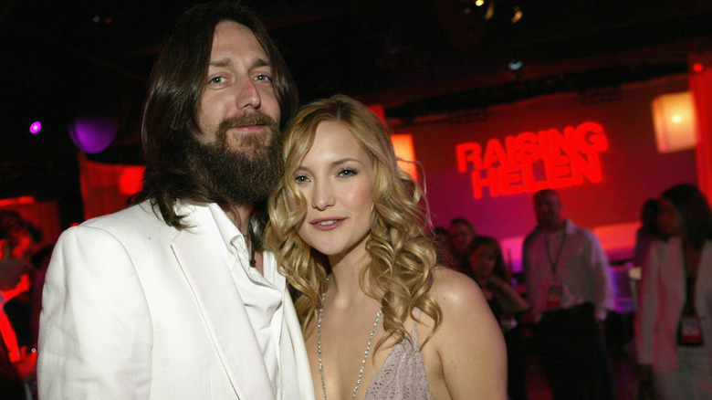Kate Hudson grew out of her marriage to Chris Robinson - but there's no ...