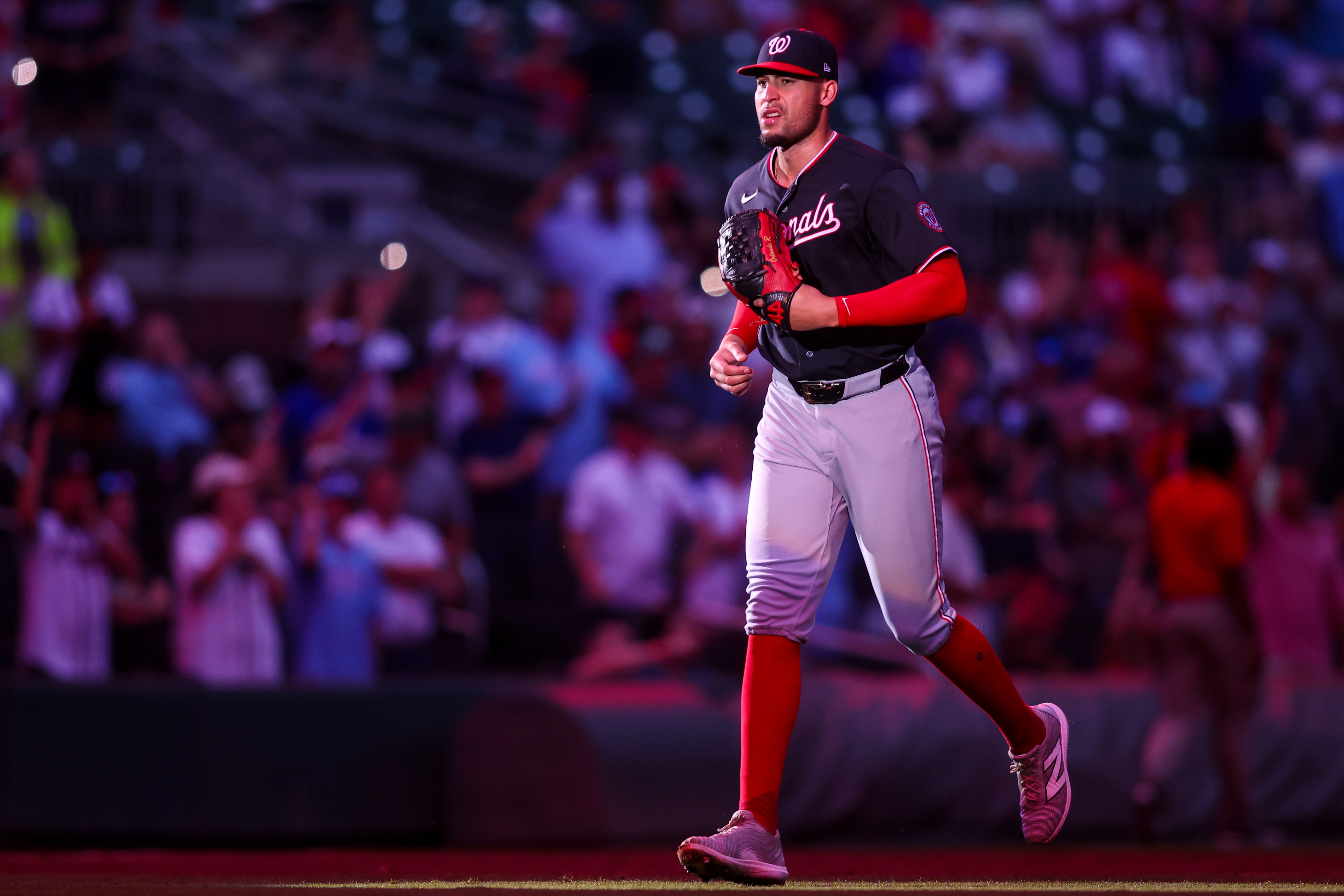 In Atlanta, strong pitching lifts Nationals to series win