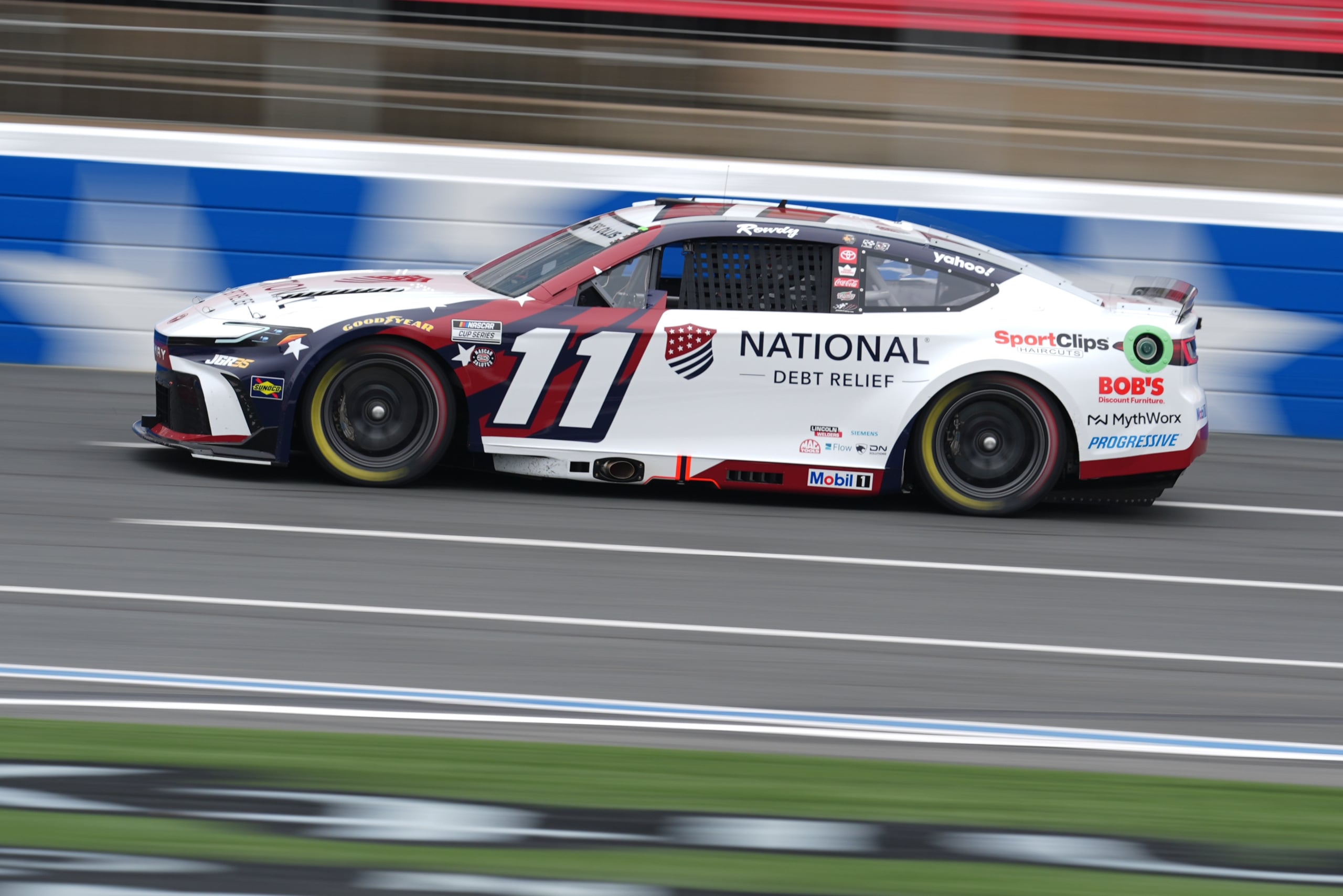 NASCAR standings right now: Cup Series points leaders after Charlotte ...