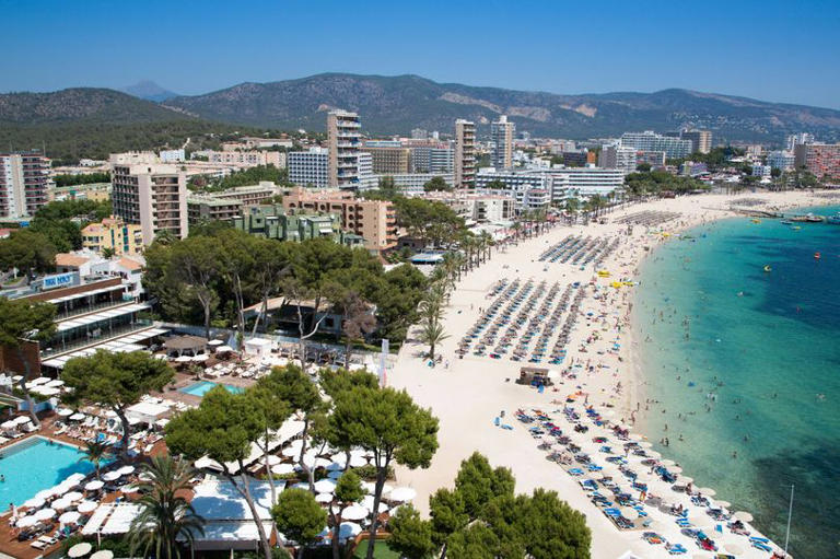 Foreign Office issues Majorca safety warning to Brits that could lead ...