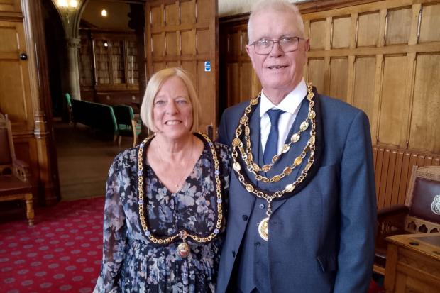 From welcoming the King to celebrating local stars - Barrow mayor's ...