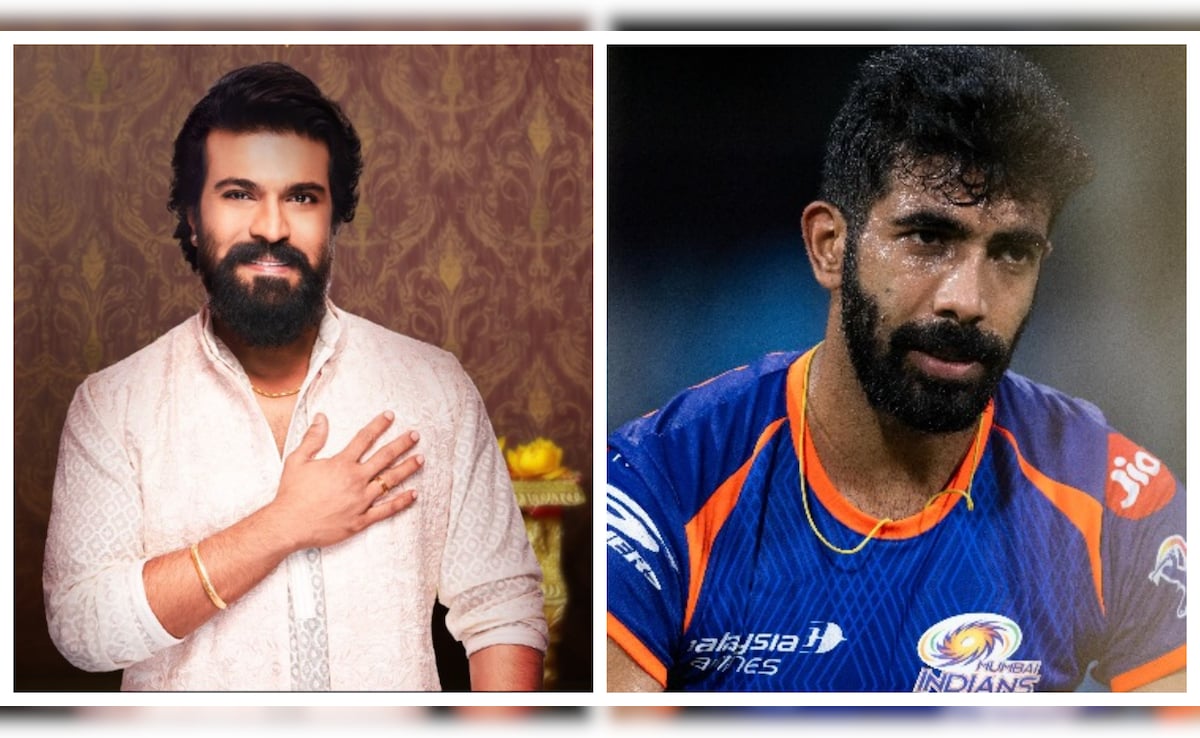 'Genuine human error': Ram Charan apologises after calling Jasprit ...