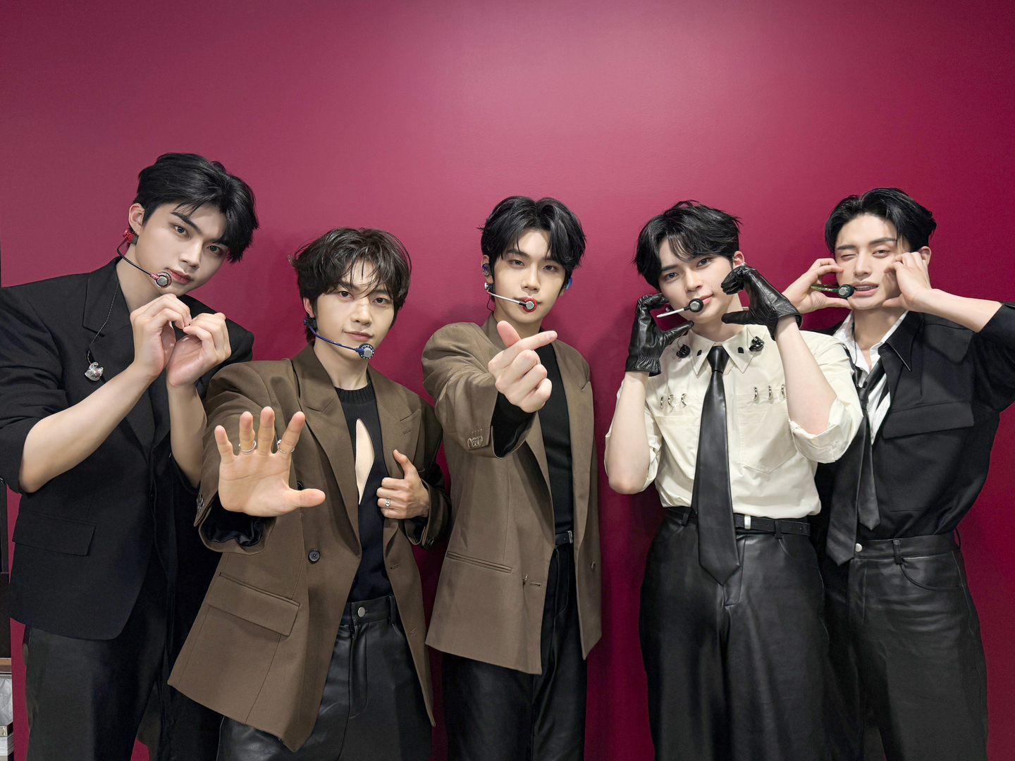 Boy band ZeroBaseOne surpasses 10 million cumulative album sales