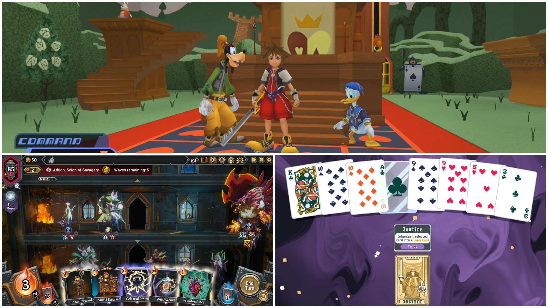 GCML picks top 30 card-based video games of all time