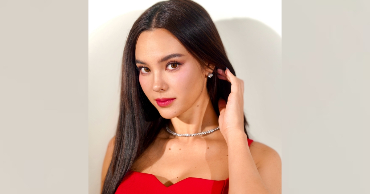 Catriona Gray on new romance rumors: 'Happy lang ako'