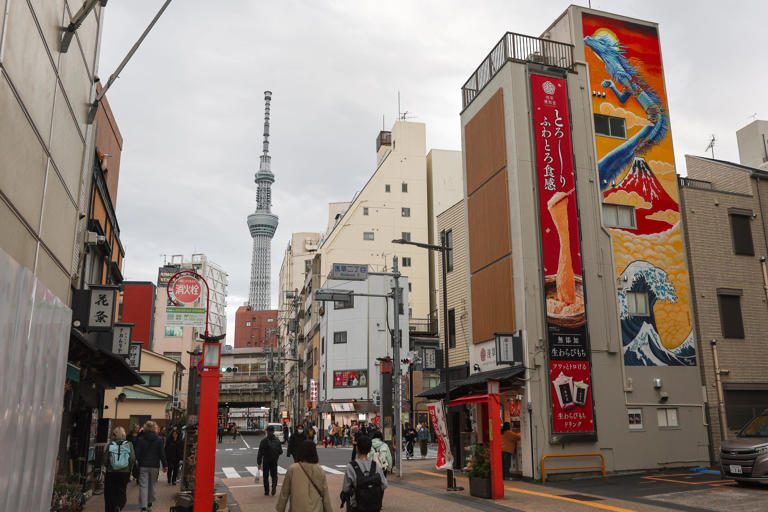 Japan’s stock market is back — for real this time — and AI is only part ...