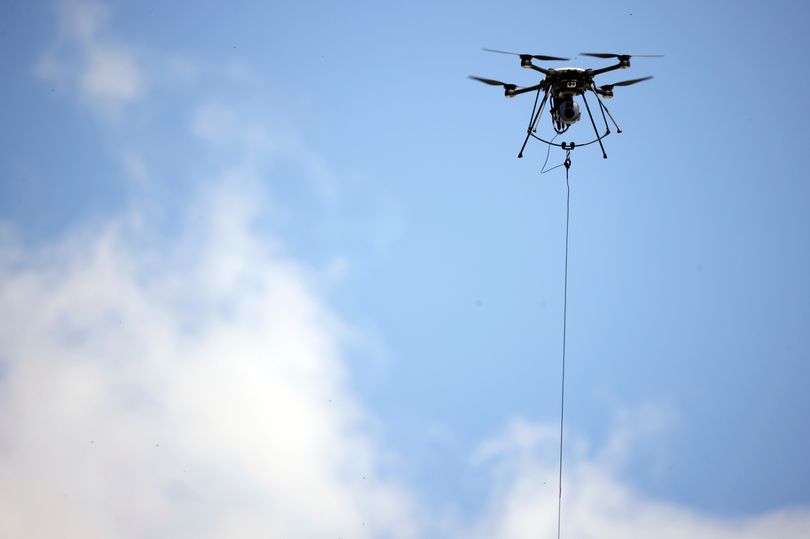 All the places you can't fly a drone in Greater Manchester and why