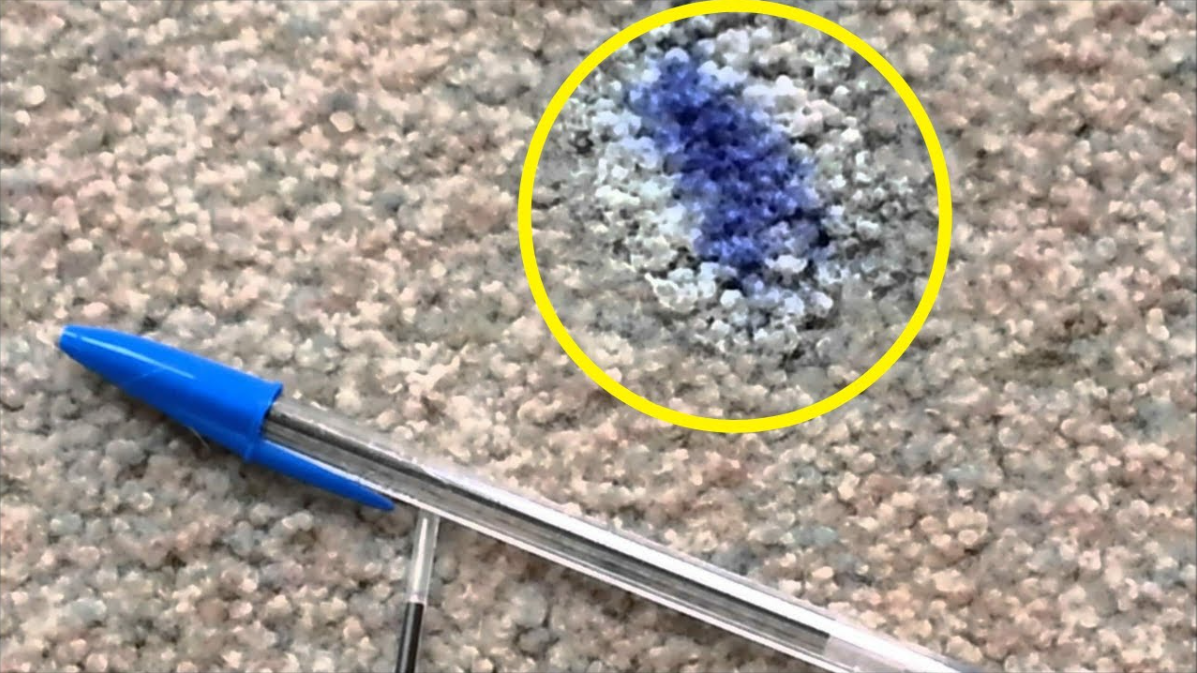 Boy leaves blue stain before death, mom discovers the truth years later