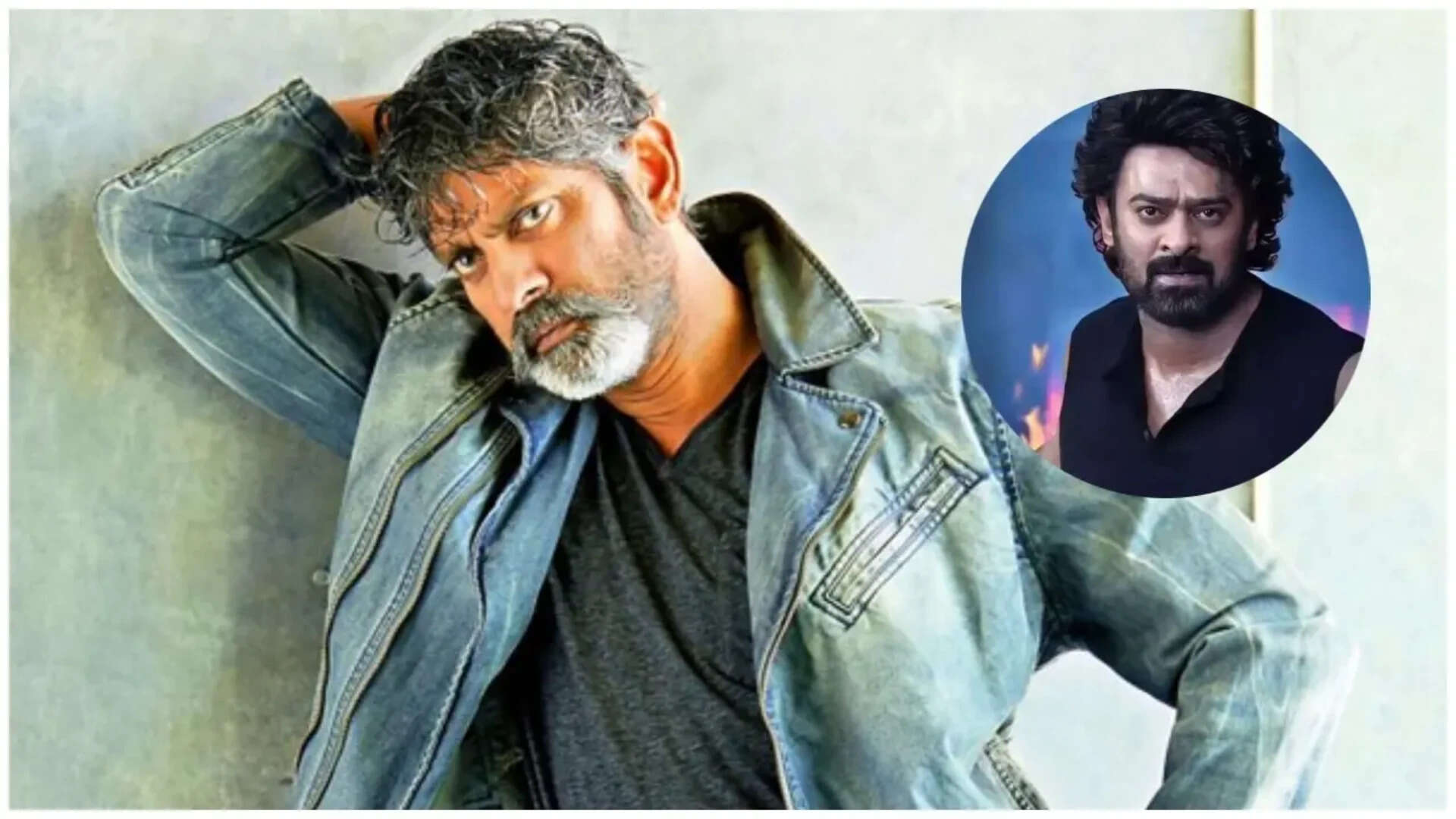 'Darling, I am there’: Jagapathi Babu reveals how Prabhas helped him ...