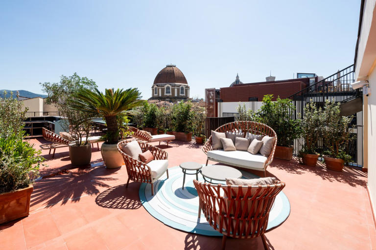 W Florence: A new landmark of contemporary luxury in the city
