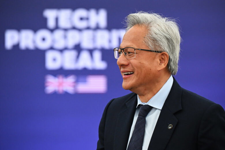Nvidia mikt op CPU-markt, inclusief China, van 200 miljard dollar