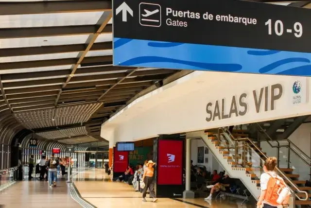 Antioquia despega como hub internacional, pero el José María Córdova ...