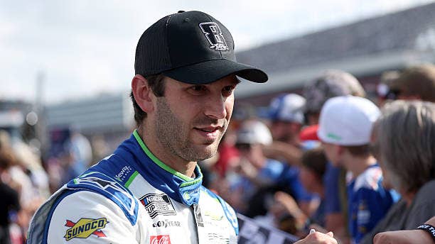 Coca-Cola 600 race results: NASCAR at Charlotte finish order, winner ...